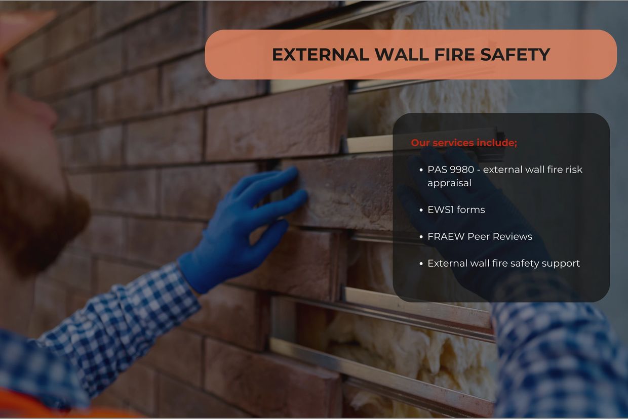 External Wall Fire Safety | Delta Fire Engineering